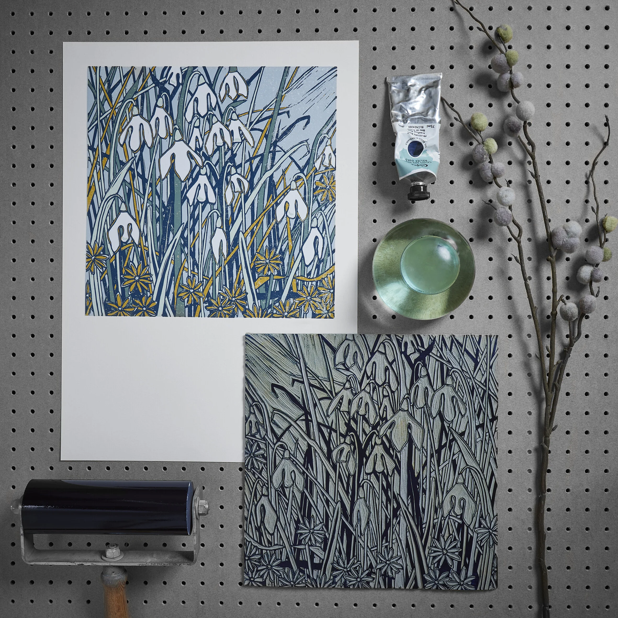 RACHEL KNOWLES ARTIST