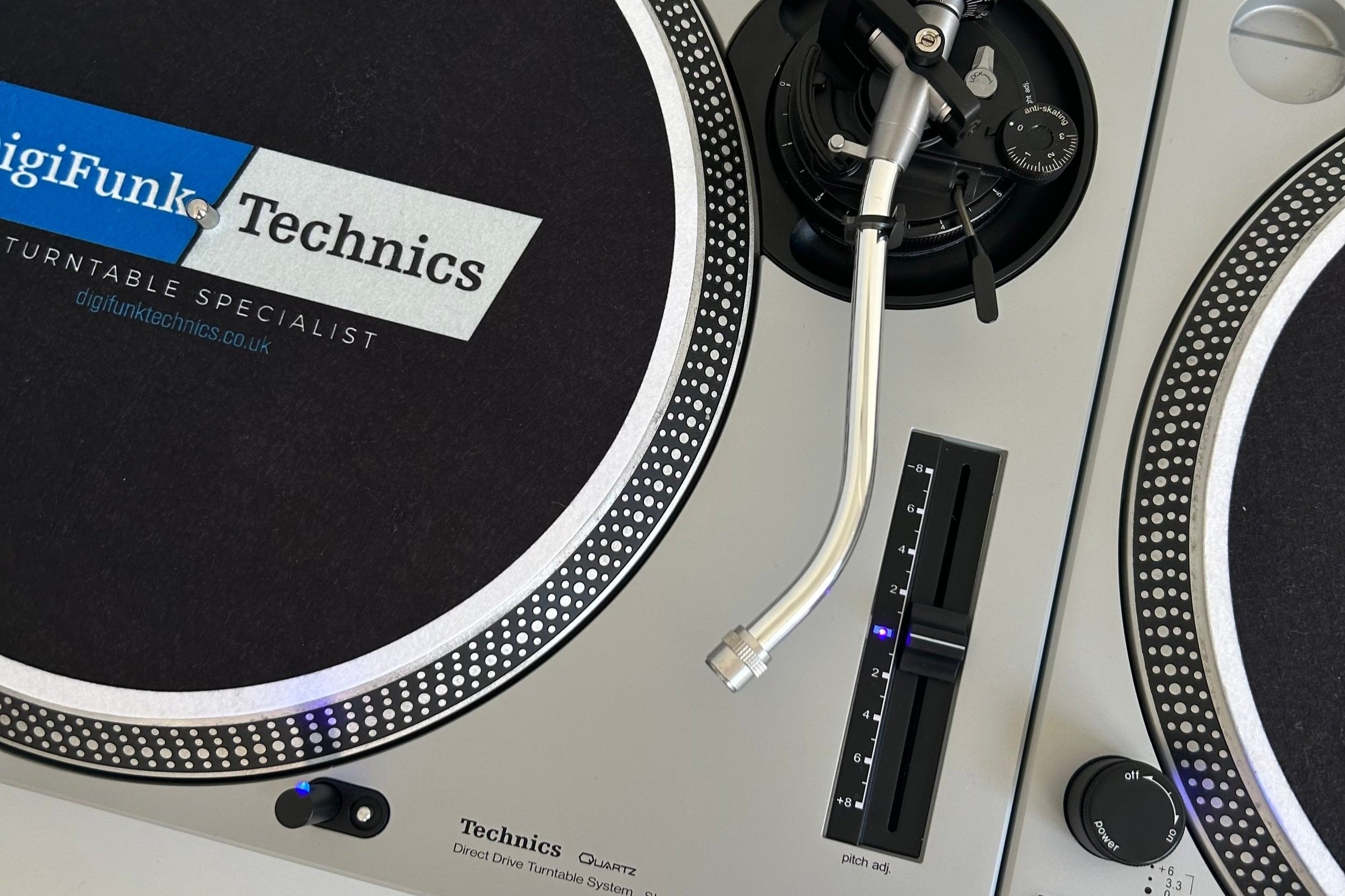 Digifunk Technics