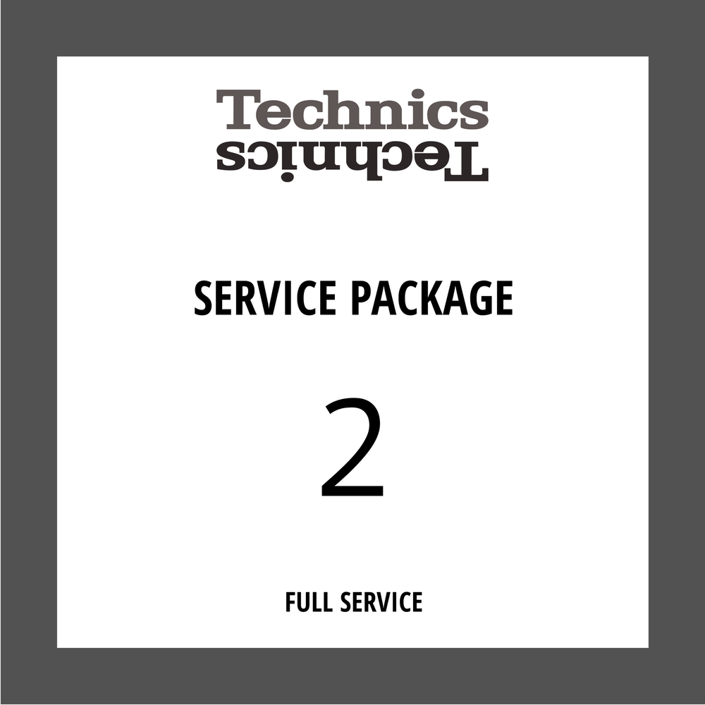 Service Package 2 — Digifunk Technics