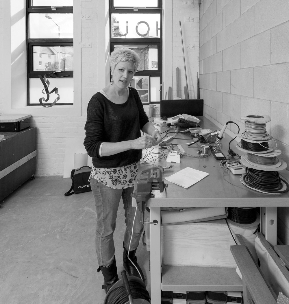 Working as an Electrician — Eleanor Bell