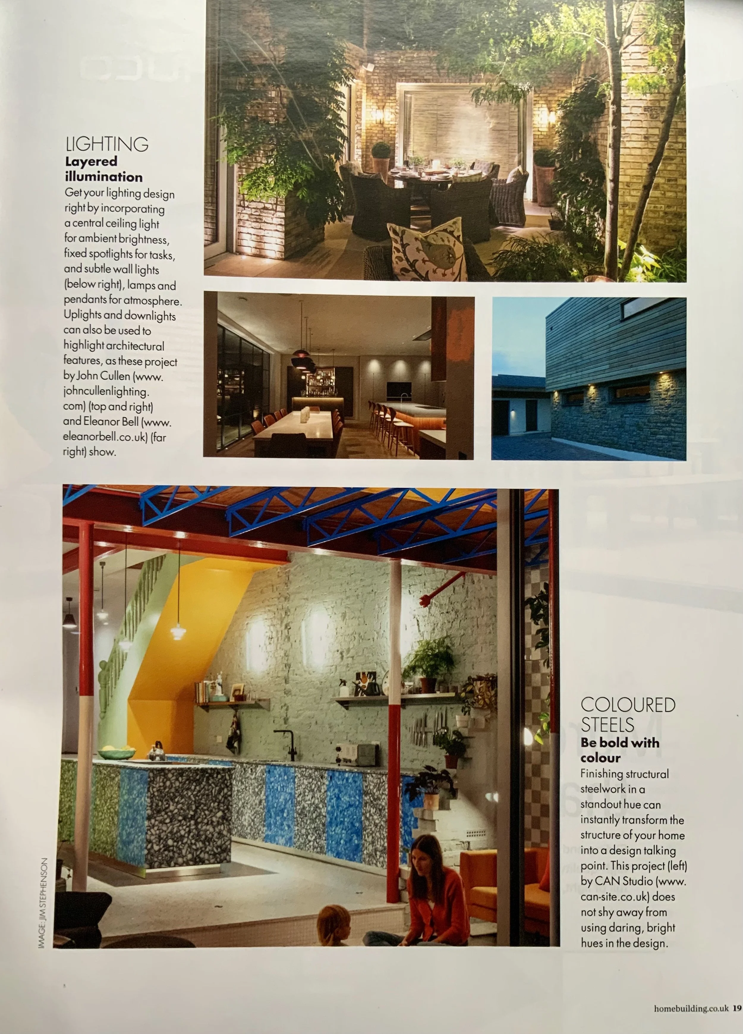 HOMEBUILDING & RENOVATING — Eleanor Bell