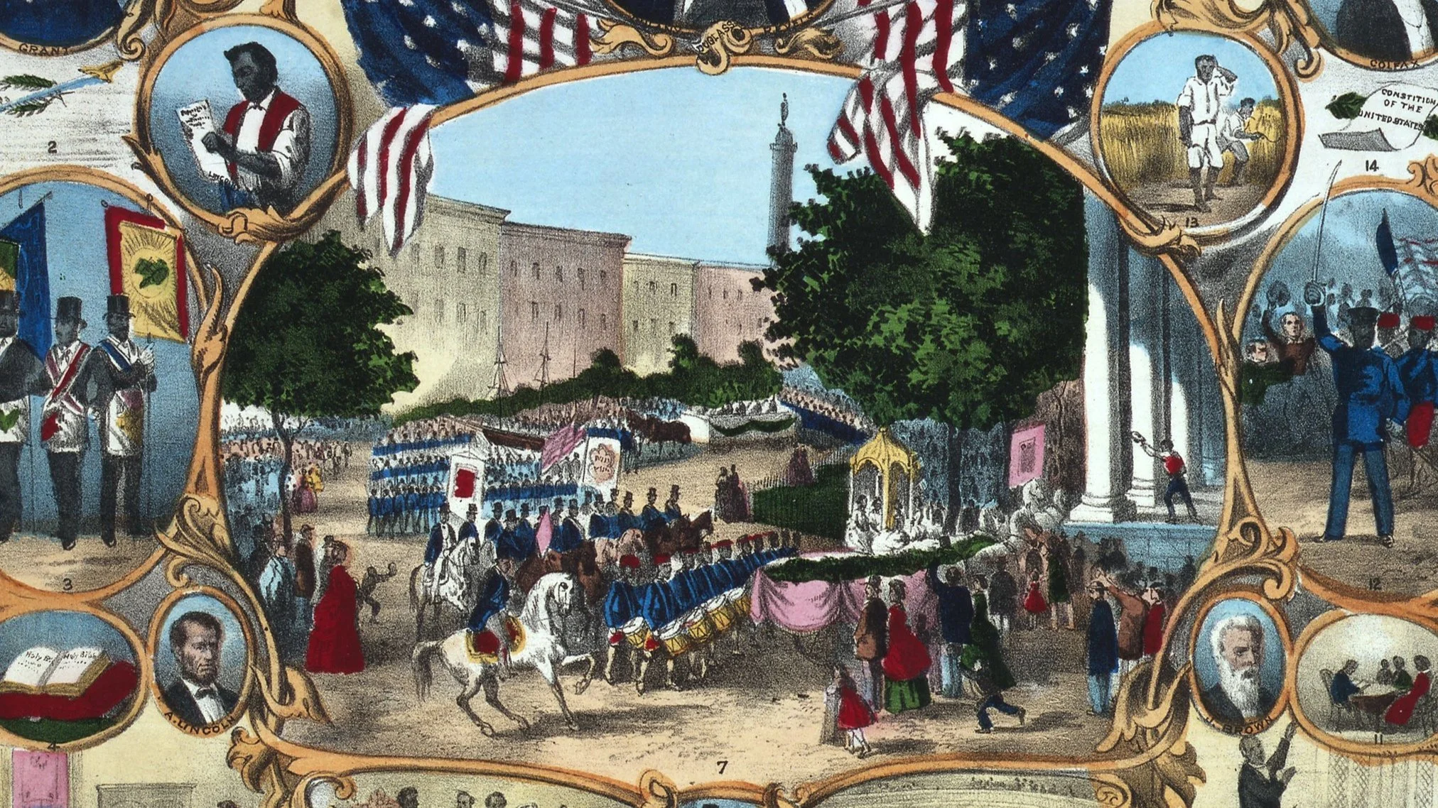 The History and Legacy of the Reconstruction Amendments — Quill Project