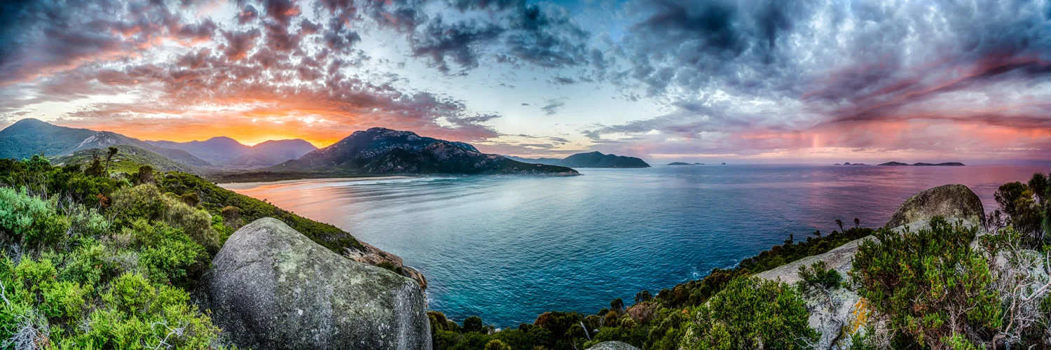 Prom Coast Accomodation