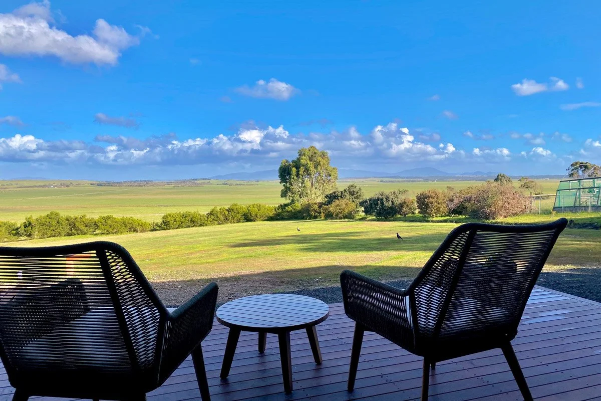 Wamoon Retreat — Prom Coast Accomodation