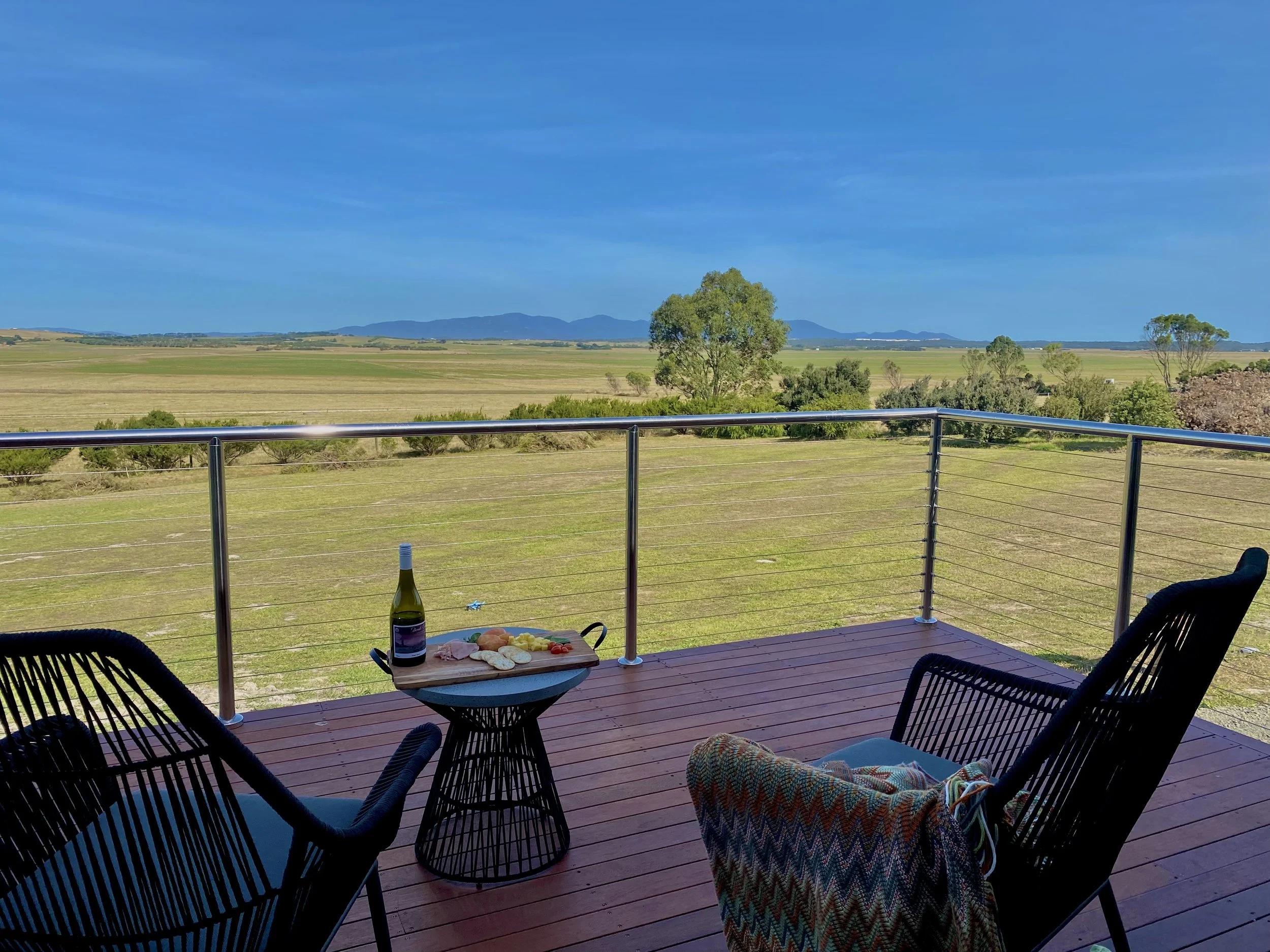 Wamoon Retreat — Prom Coast Accomodation