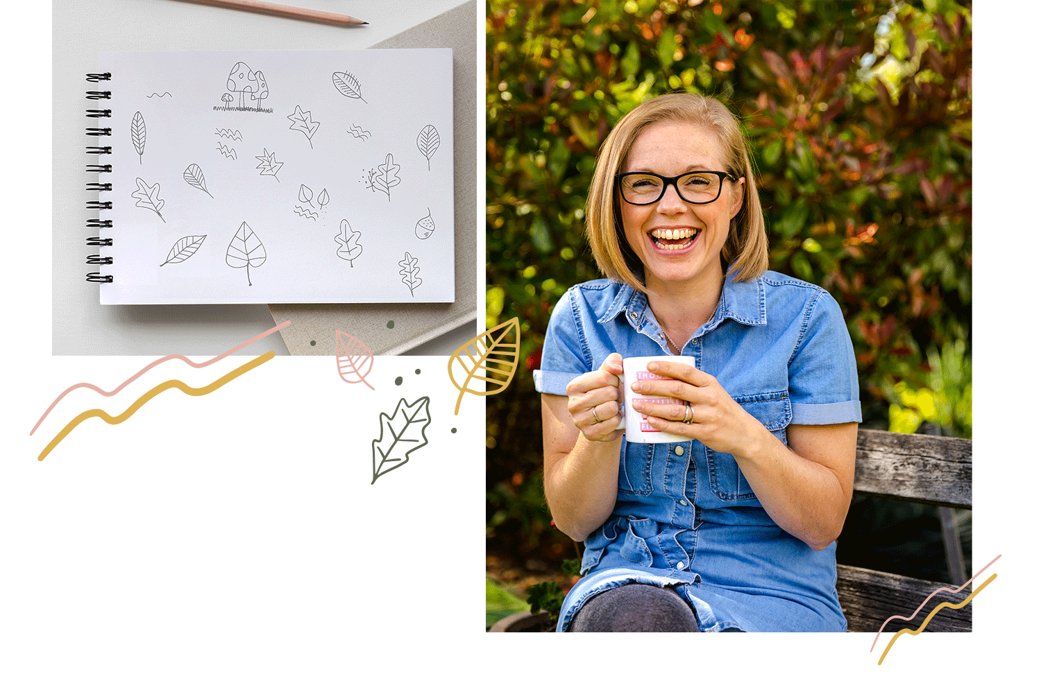 Kat Designer and Illustrator | Creative work with purpose