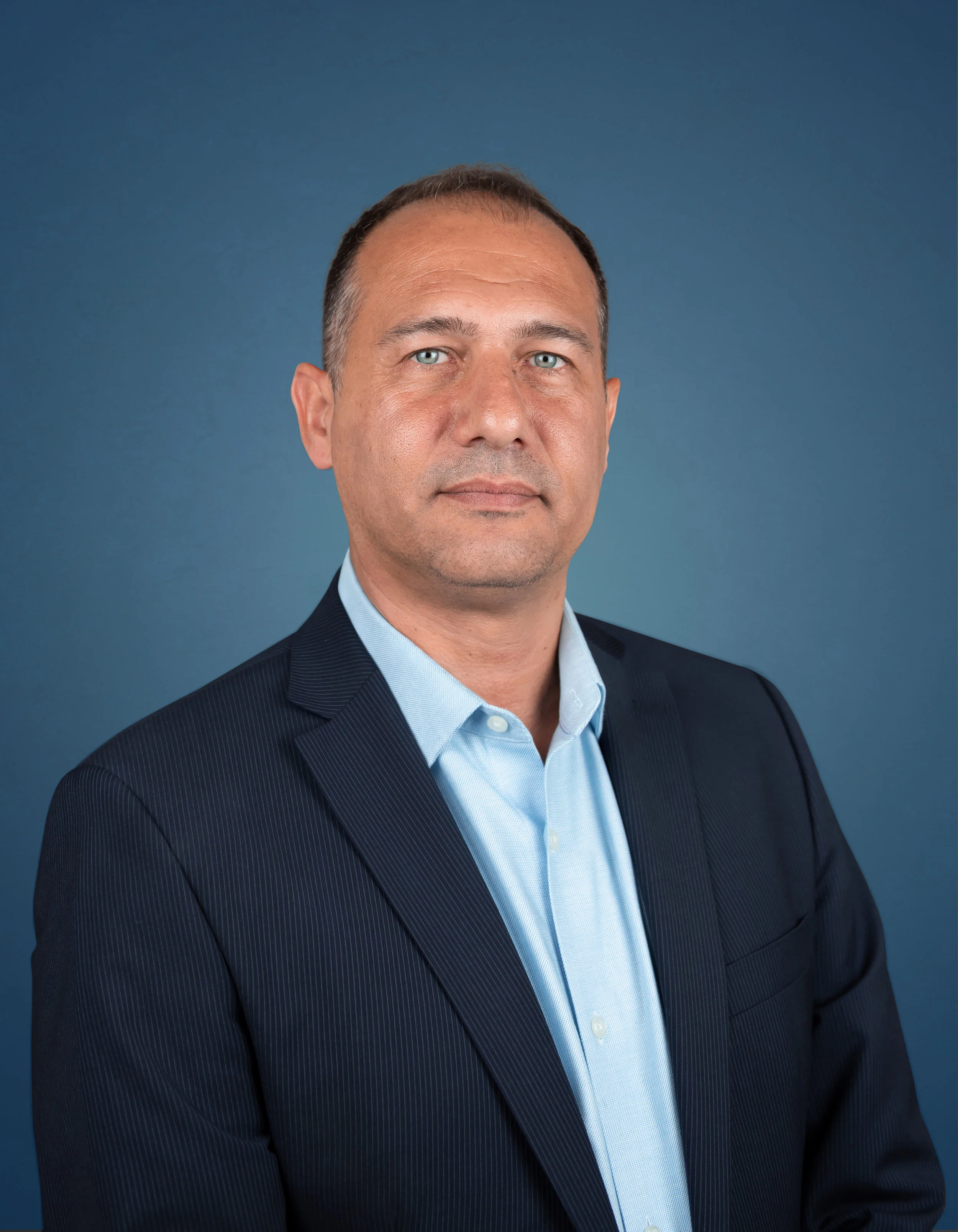 Borusan Berg Pipe — Leadership Team