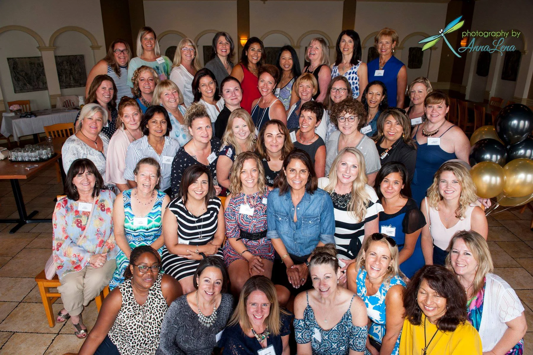 International Networking Women's Group