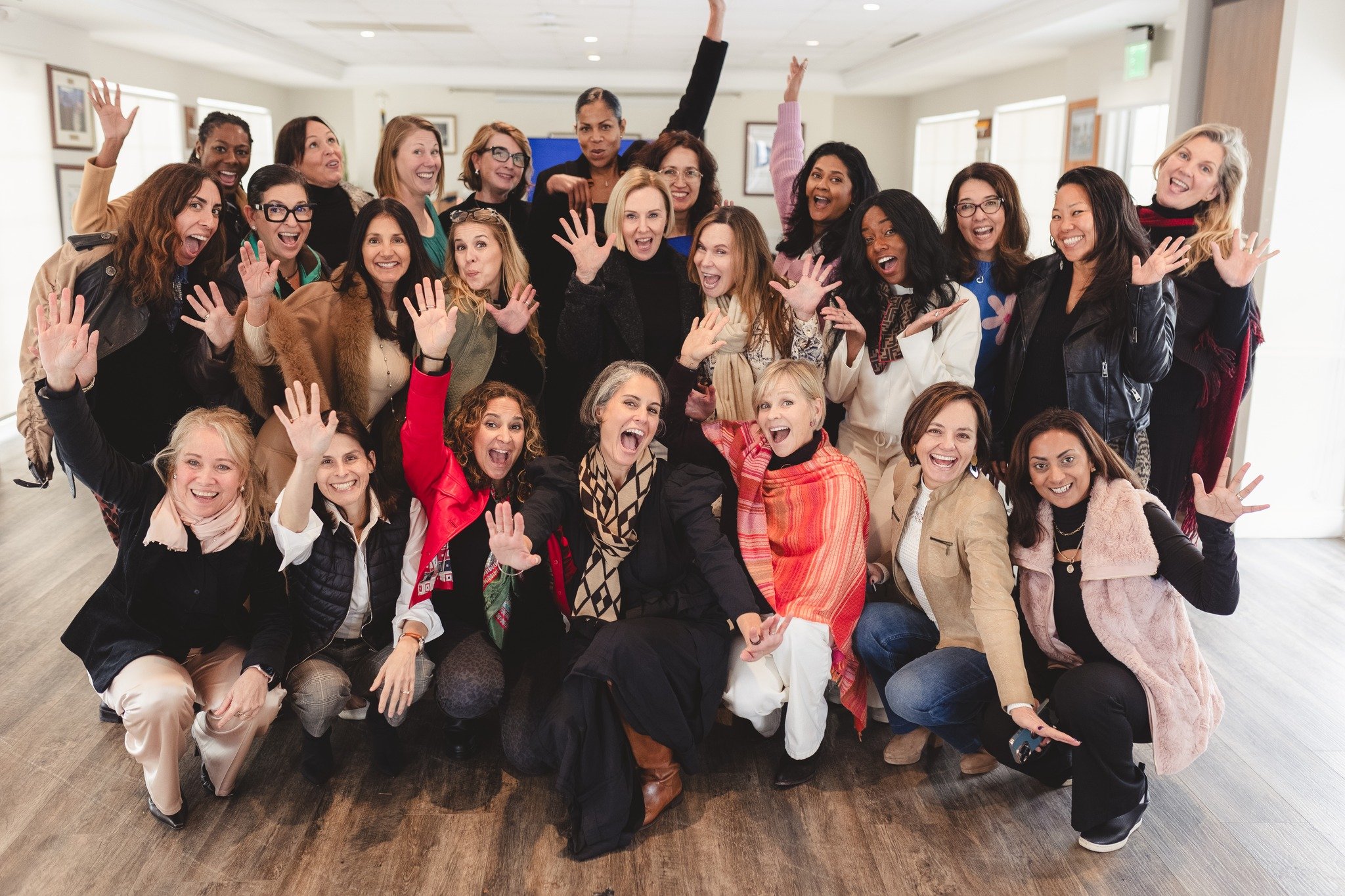 International Networking Women's Group