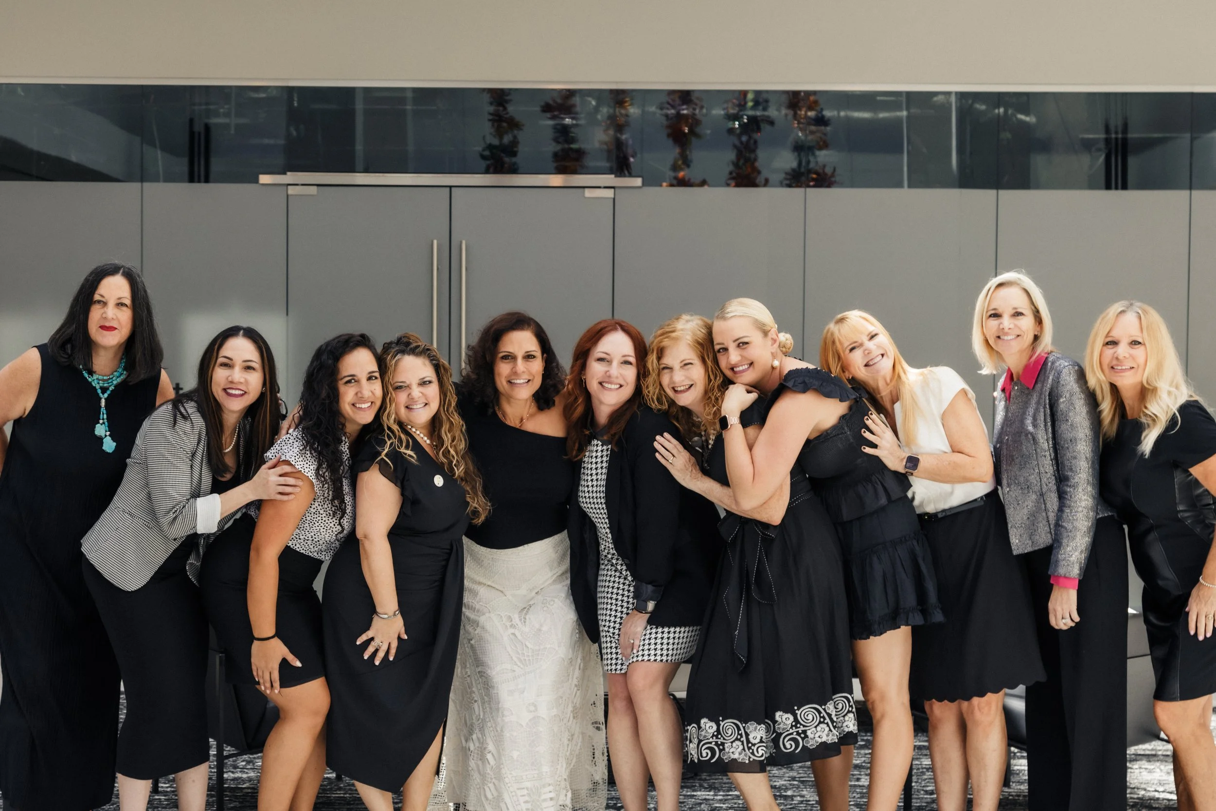 International Networking Women's Group