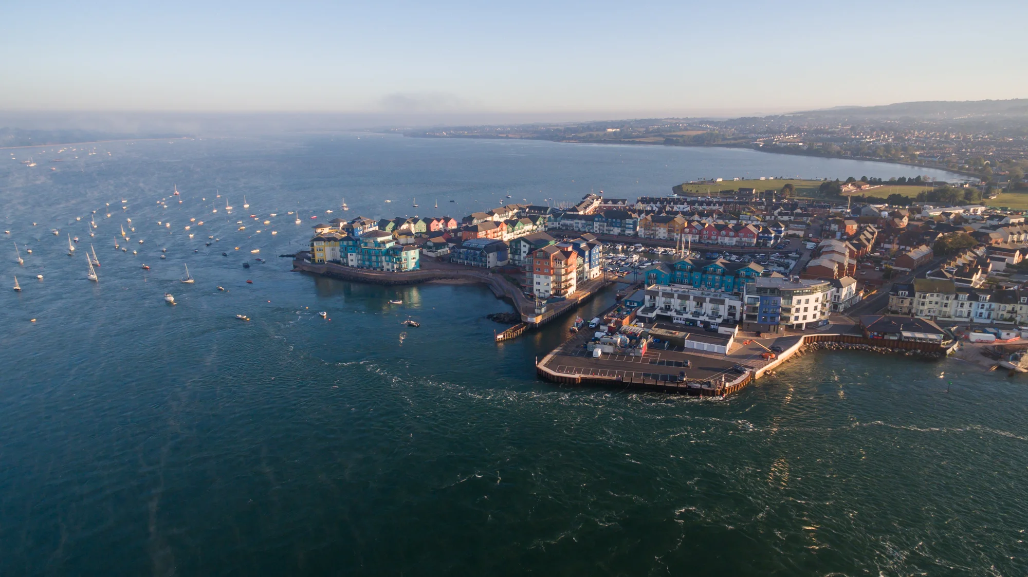 GALLERY — Exmouth Marina