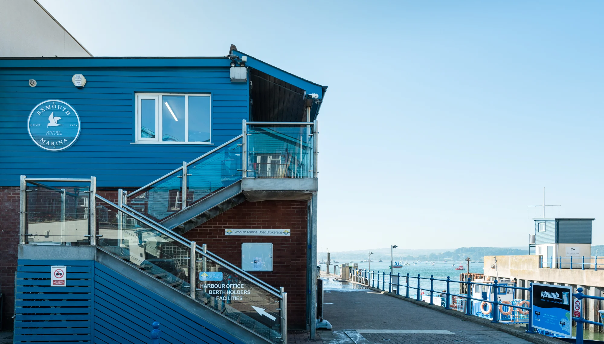 GALLERY — Exmouth Marina