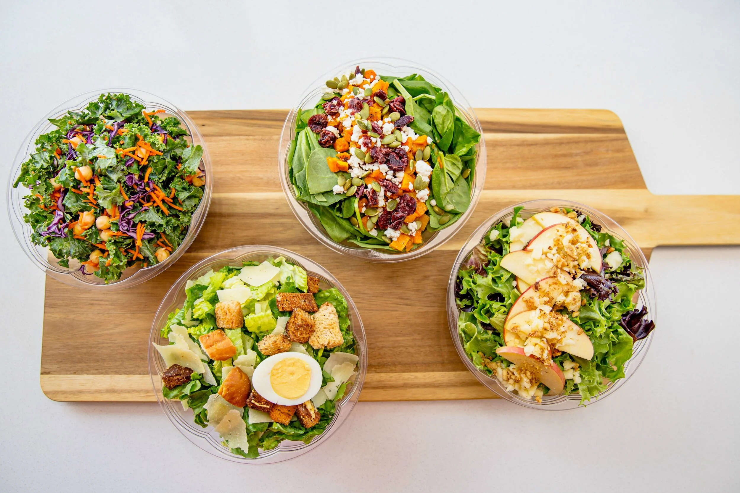 Menu — Carroll's Kitchen