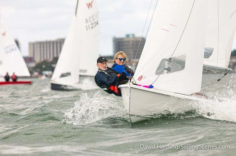 Day 1 — Poole Week 2025