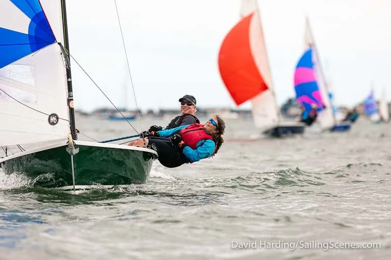 Day 2 — Poole Week 2025