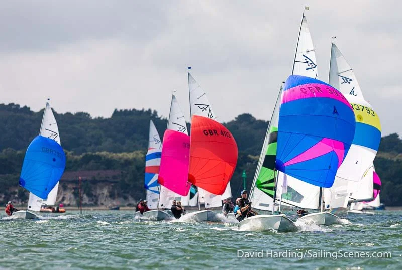 Day 1 — Poole Week 2025