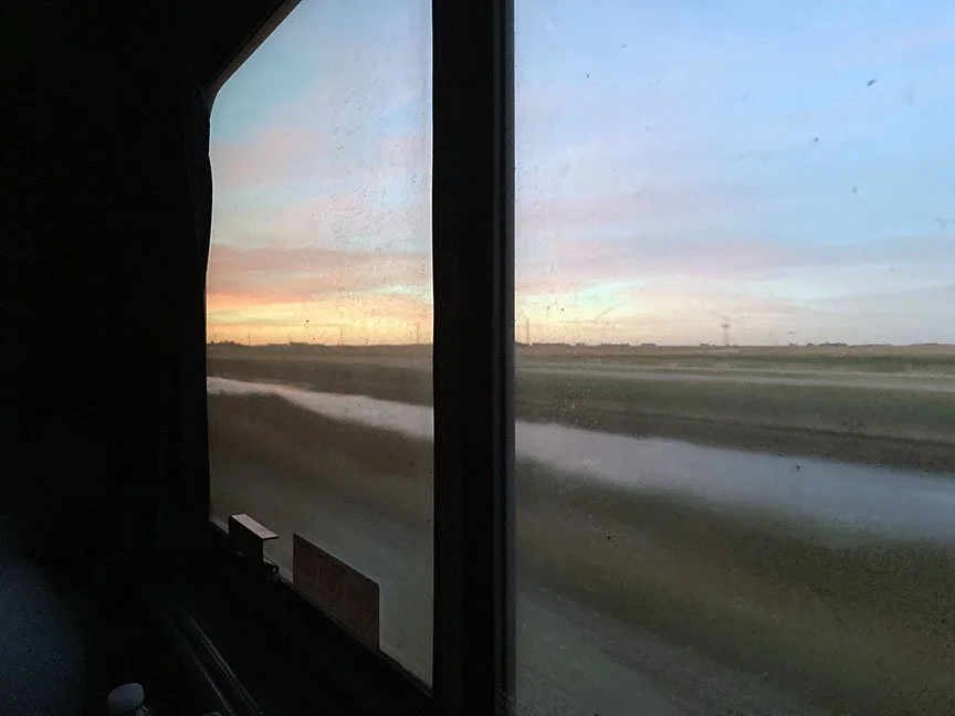 All Aboard Amtrak’s Empire Builder — Rebel Road Creative