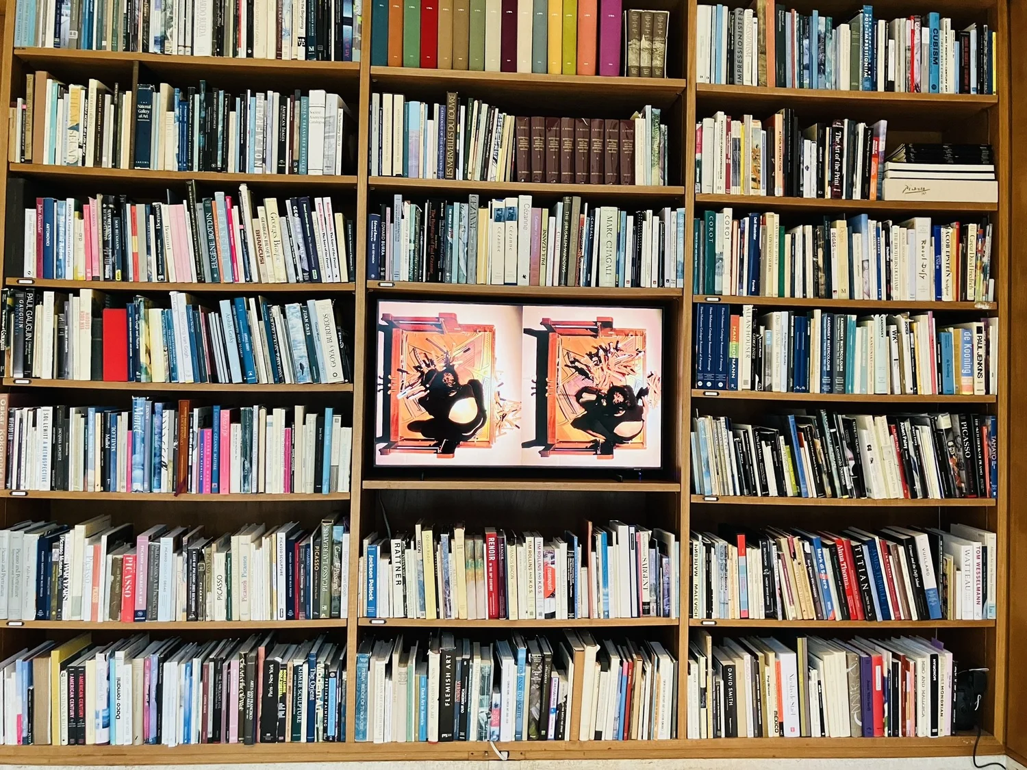 The Kreeger Museum: 30th Anniversary Exhibition — Rebel Road Creative