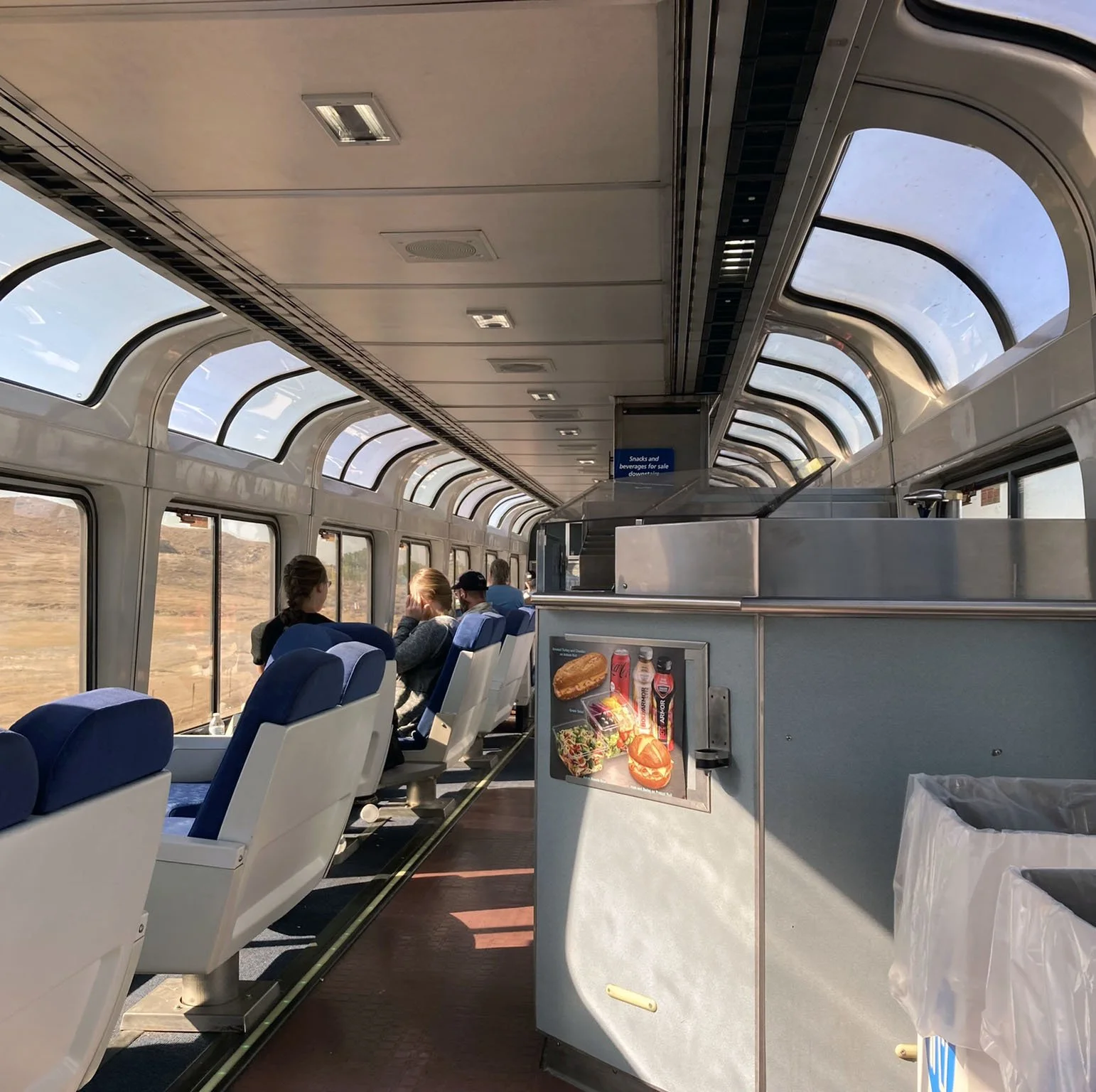 All Aboard Amtrak’s Empire Builder — Rebel Road Creative