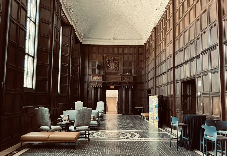 A Grand Re-Opening: Folger Shakespeare Library in Washington, D.C ...