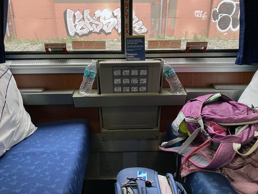 All Aboard Amtrak’s Empire Builder — Rebel Road Creative