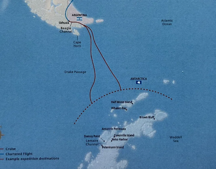 Antarctica: What makes up this vast continent? — Rebel Road Creative