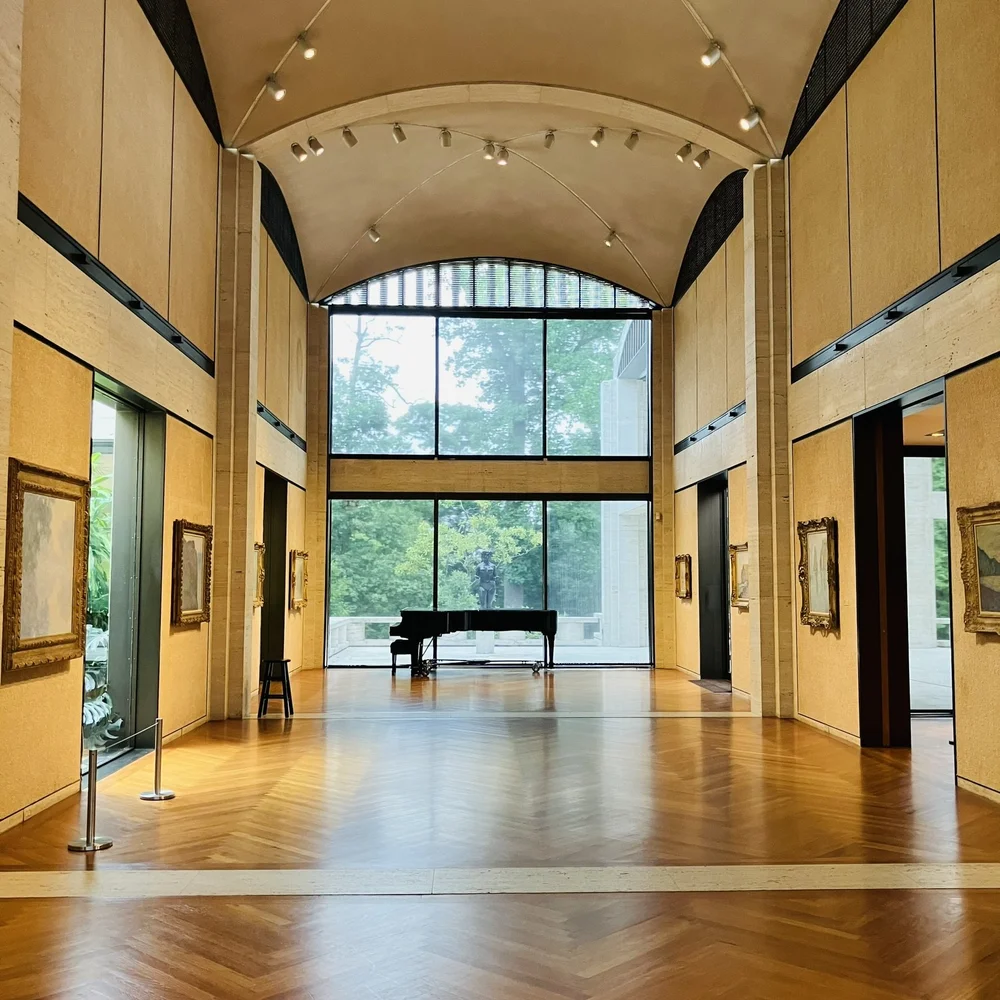 The Kreeger Museum: 30th Anniversary Exhibition — Rebel Road Creative