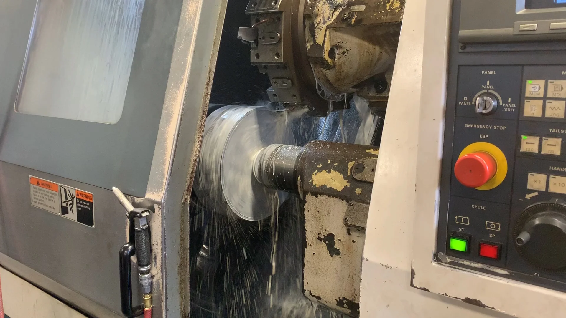 Videos — Shell Machine Works