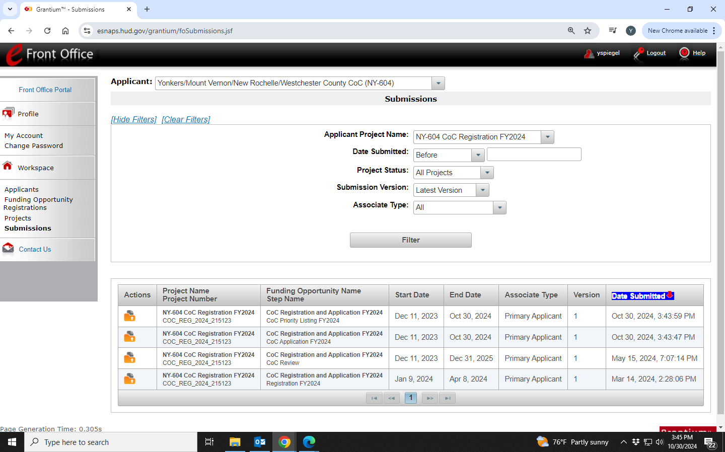 fy2025-applications — Westchester Continuum of Care Partnership for the Homeless