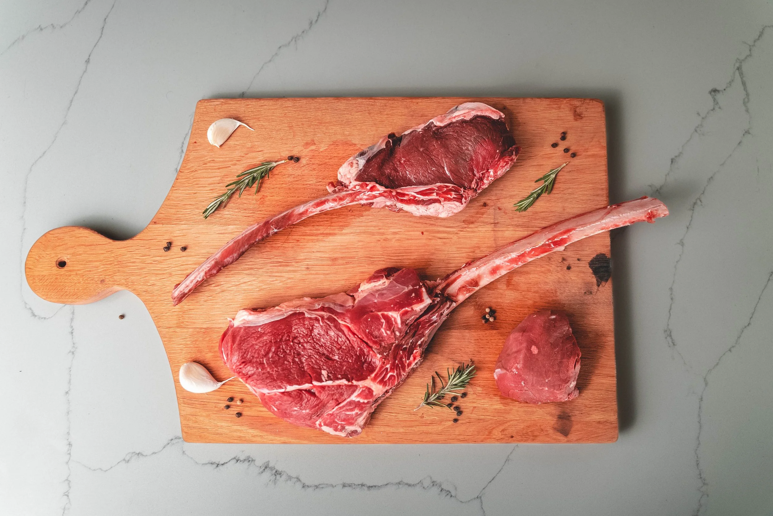 Bullbourne Bison - TENNESSEE BISON MEAT