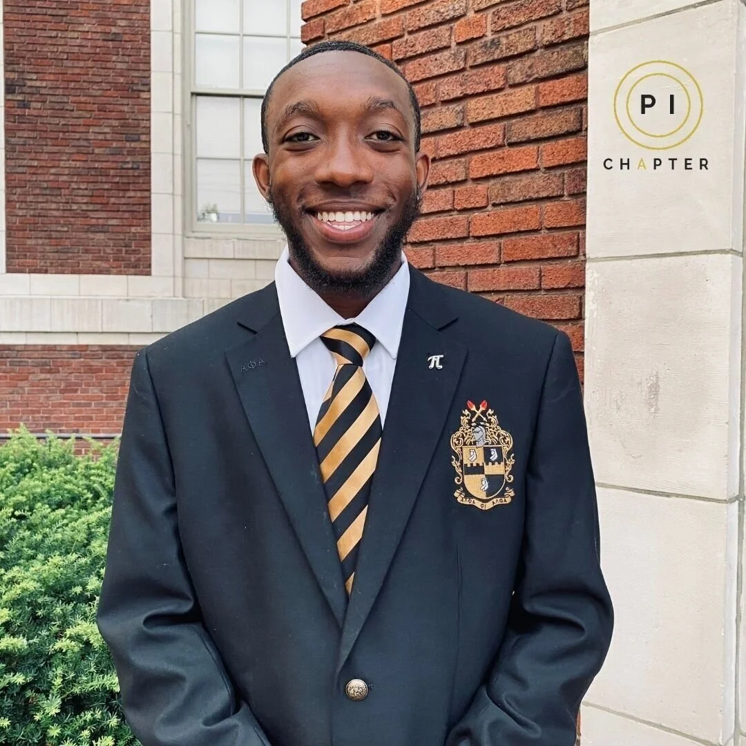 Current Brothers — Pi Chapter Alphas