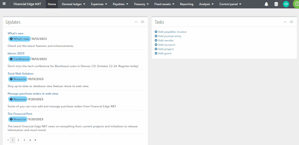 Financial NXT Tutorial — Stony Brook University Graduate Student ...