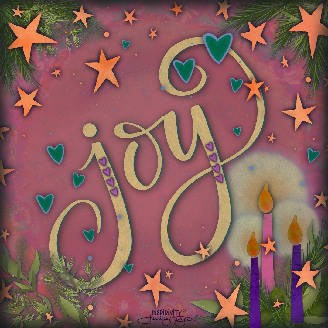 The Candle of Joy - 3rd Sunday of Advent — St Peter's by the Sea ...