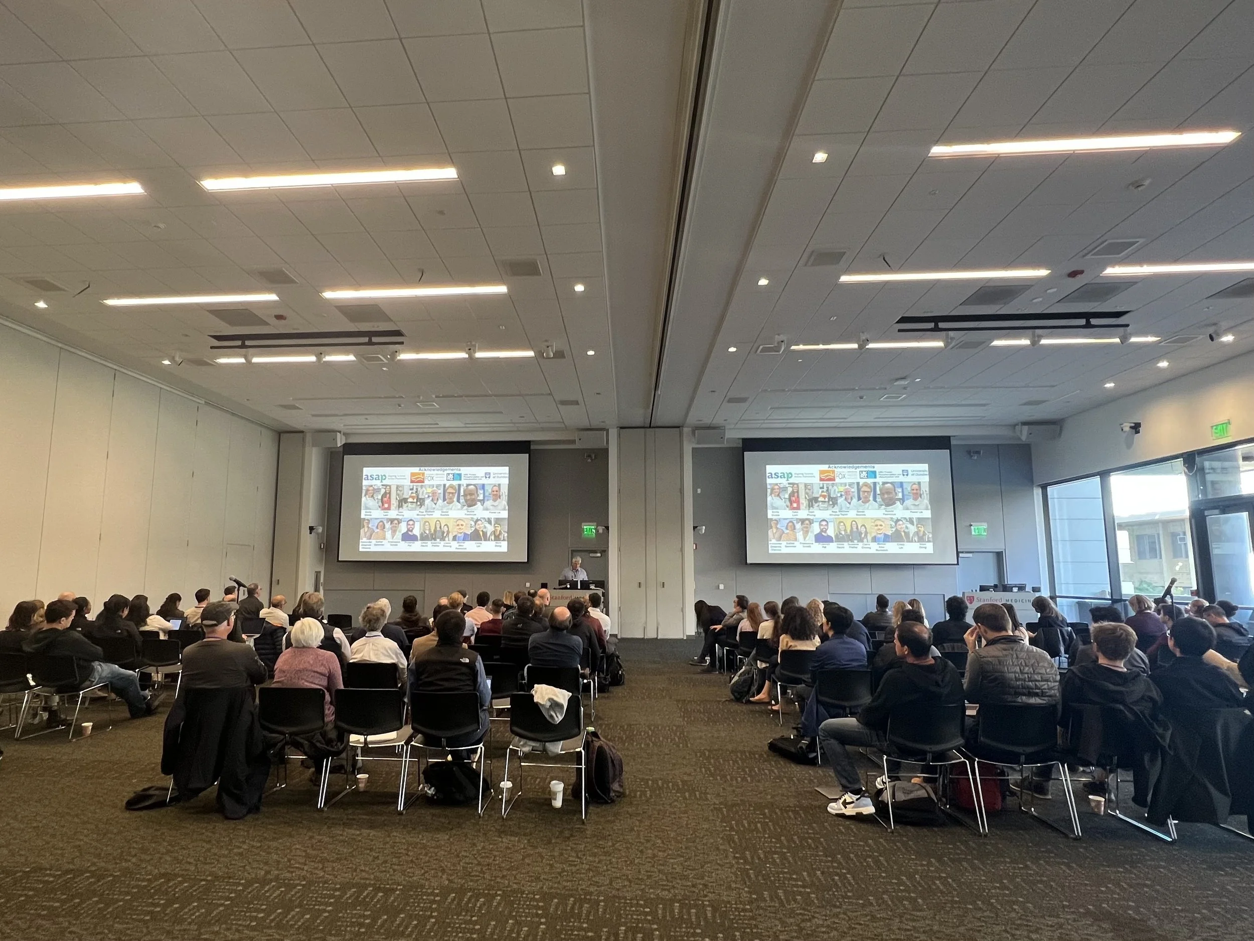 conference — Pfeffer Lab