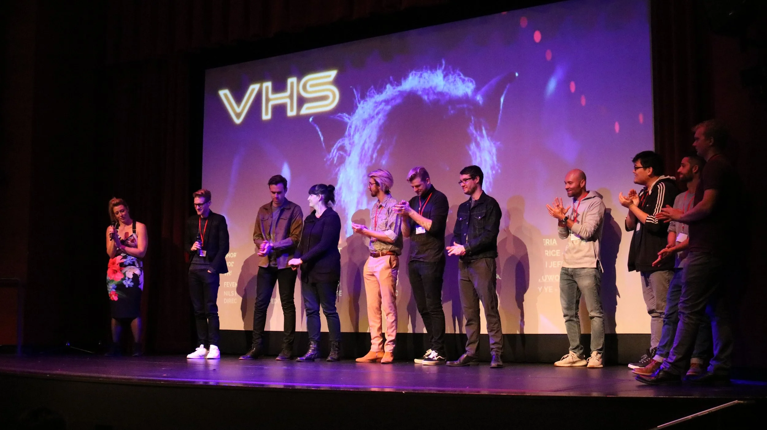 The Vancouver Horror Show Film Festival