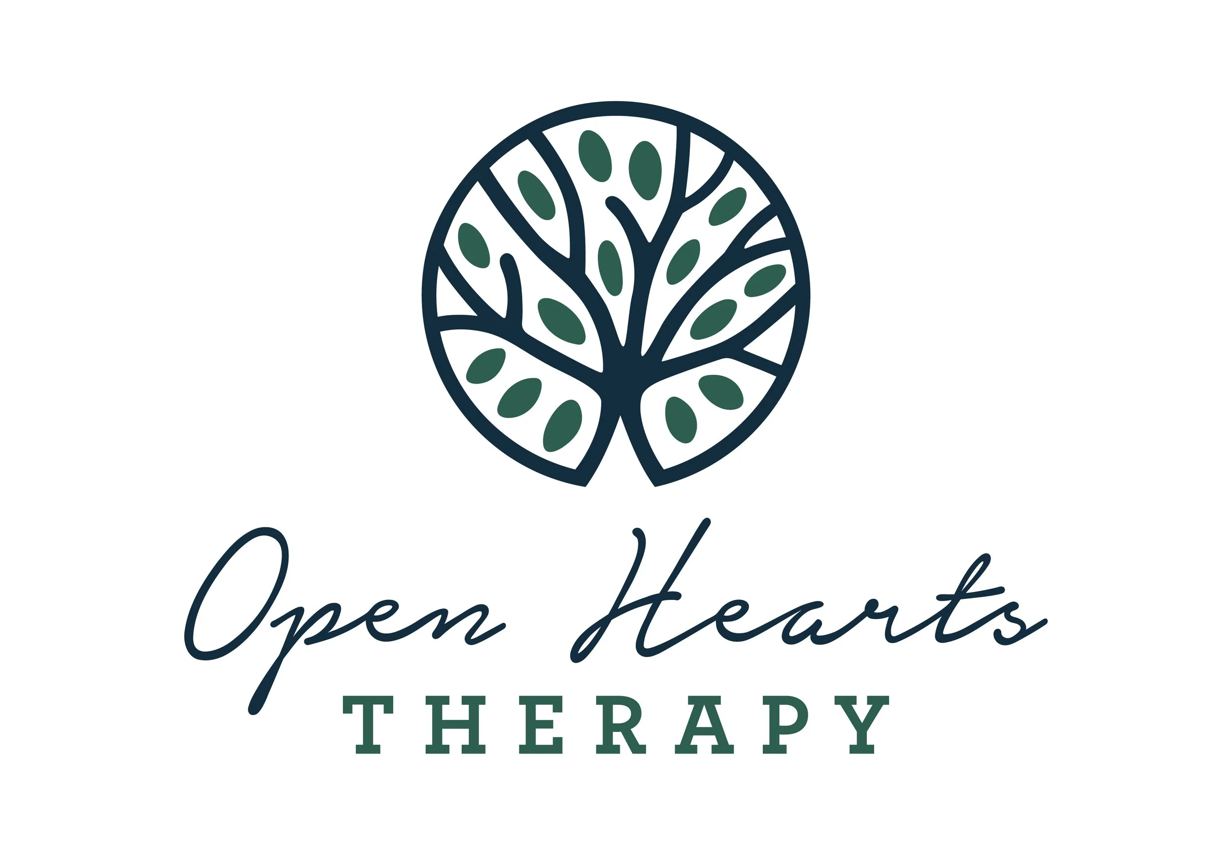 Meet the Team — Open Hearts Therapy