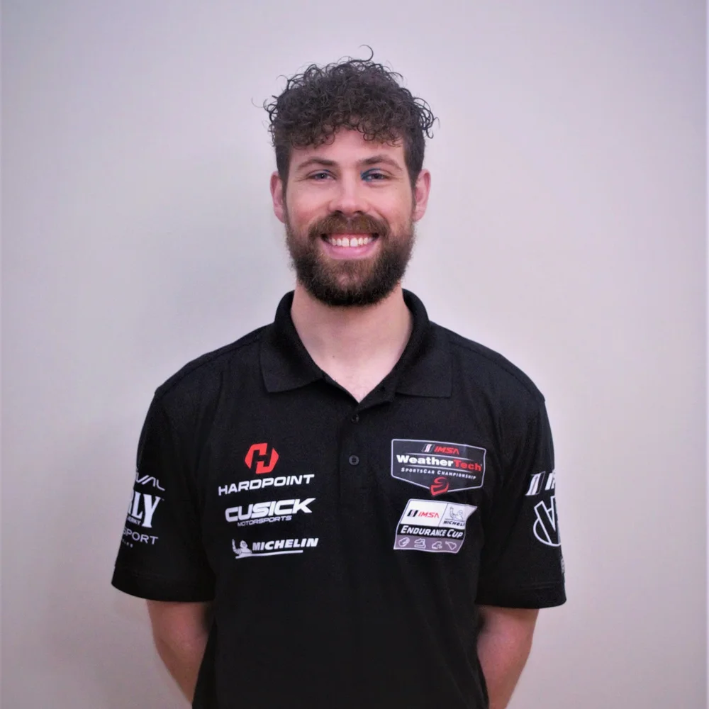 eSports — SAMANTHA TAN RACING