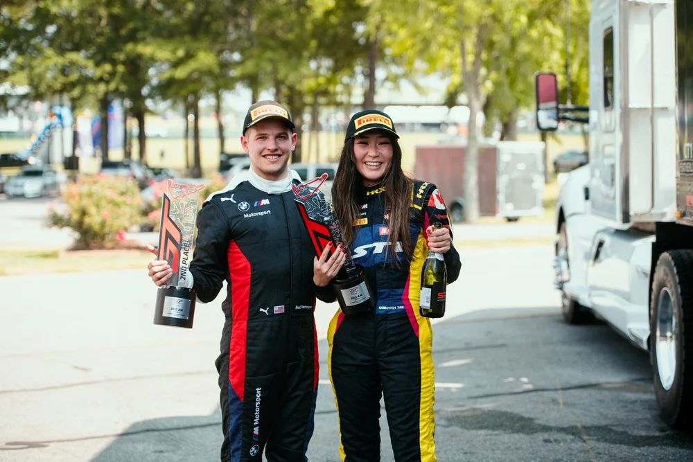 ST RACING SHINES AT ROUND 4 OF GT WORLD CHALLENGE AMERICA WITH TWO ...