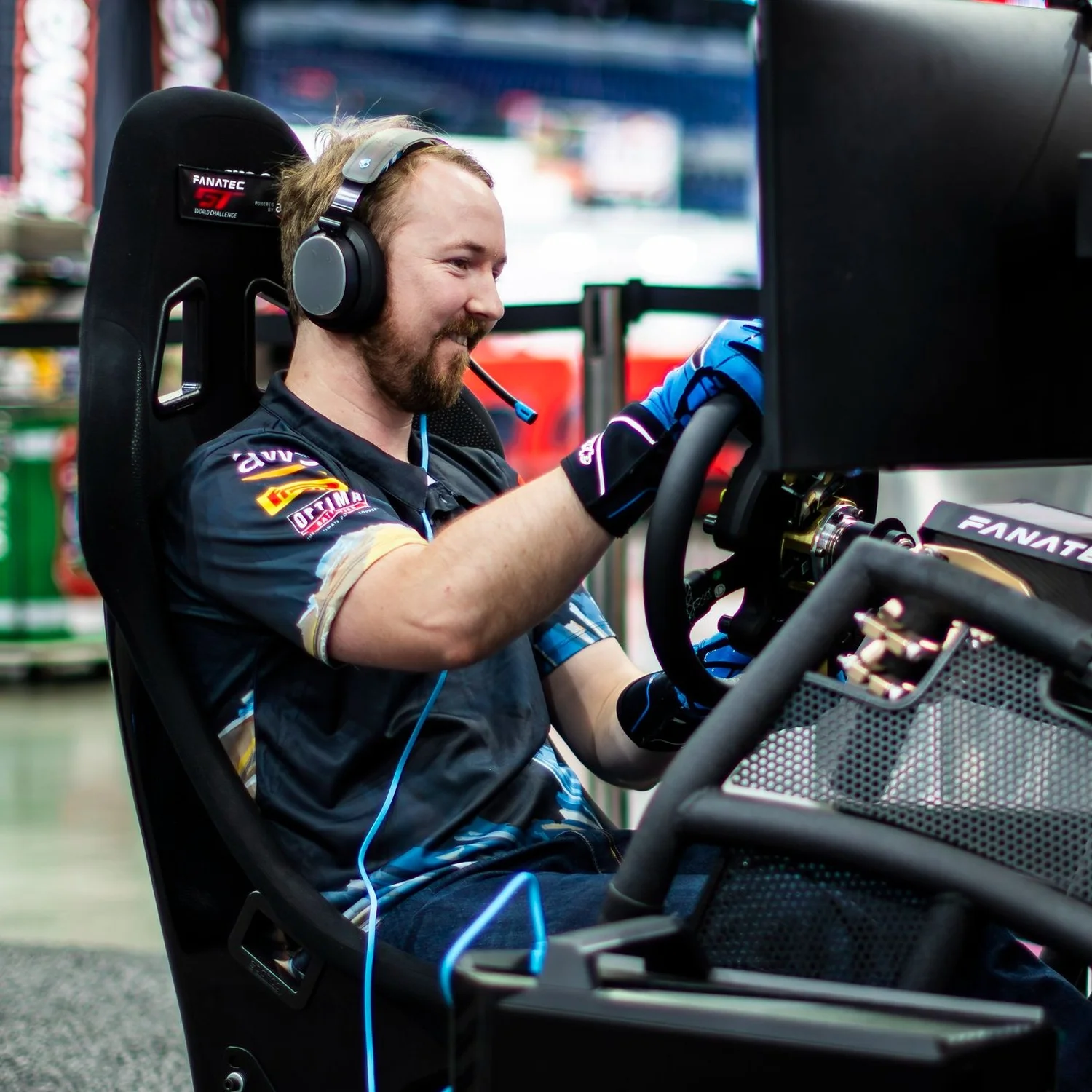 eSports — SAMANTHA TAN RACING