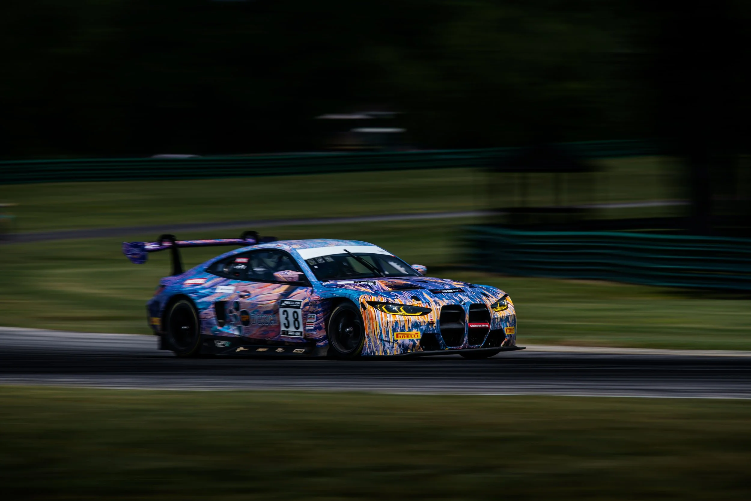 SAMANTHA TAN RACING TO MAKE 24 HOURS OF SPA DEBUT IN JULY; DRIVERS ...