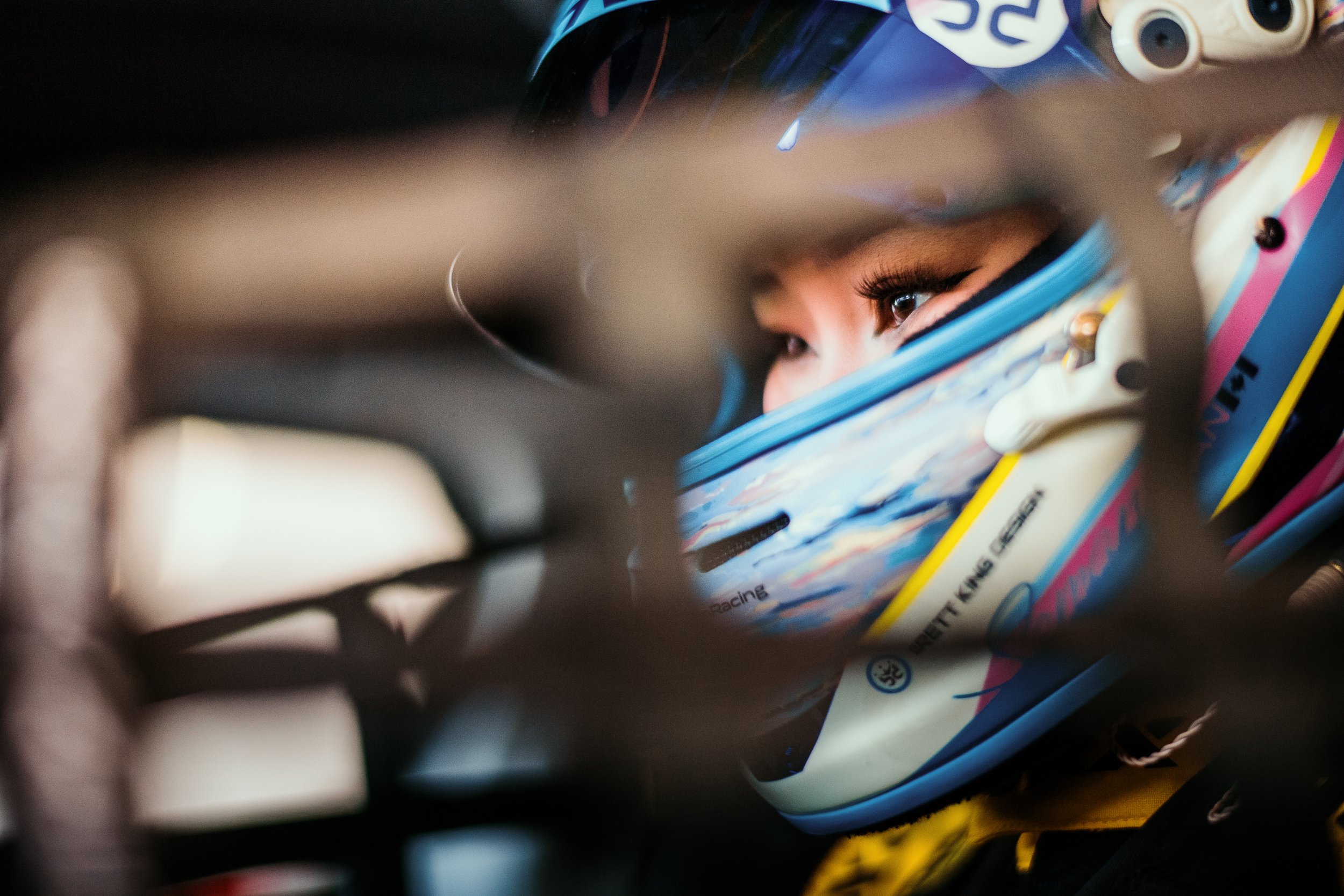 SAMANTHA TAN TAKES FIRST CLASS WINS IN IMSA VP SPORTSCAR CHALLENGE AT ...