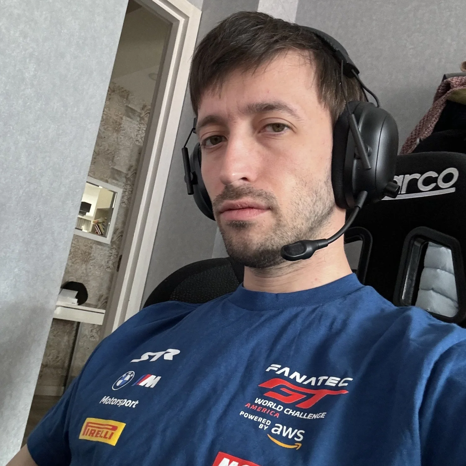 eSports — SAMANTHA TAN RACING