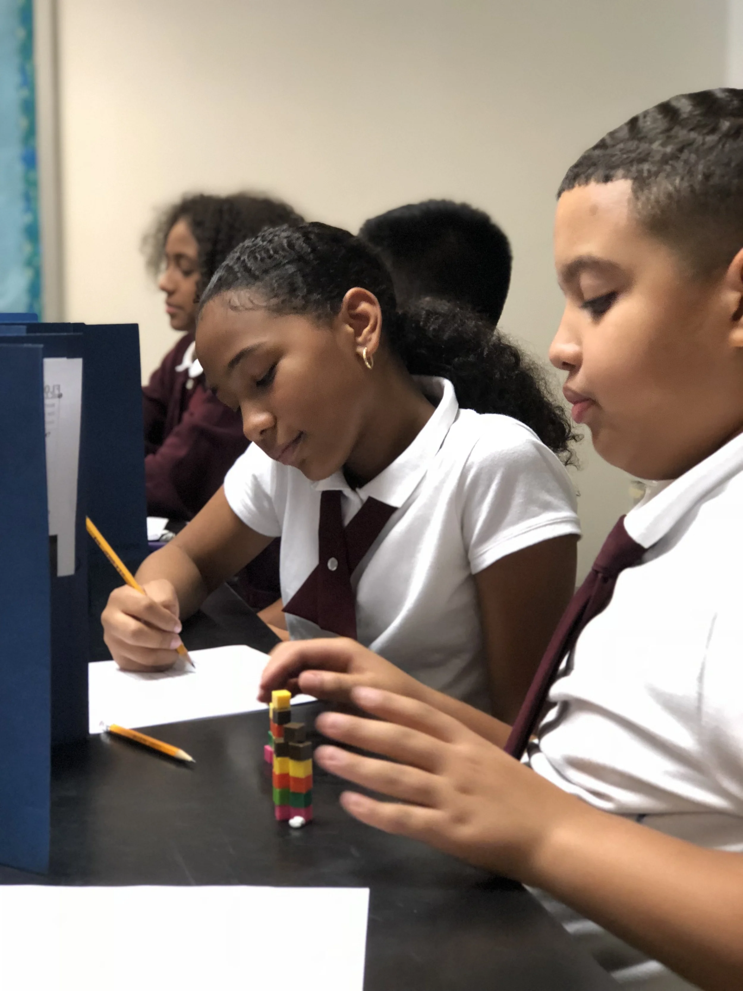 MSQI — Urban Assembly School for Applied Math and Science