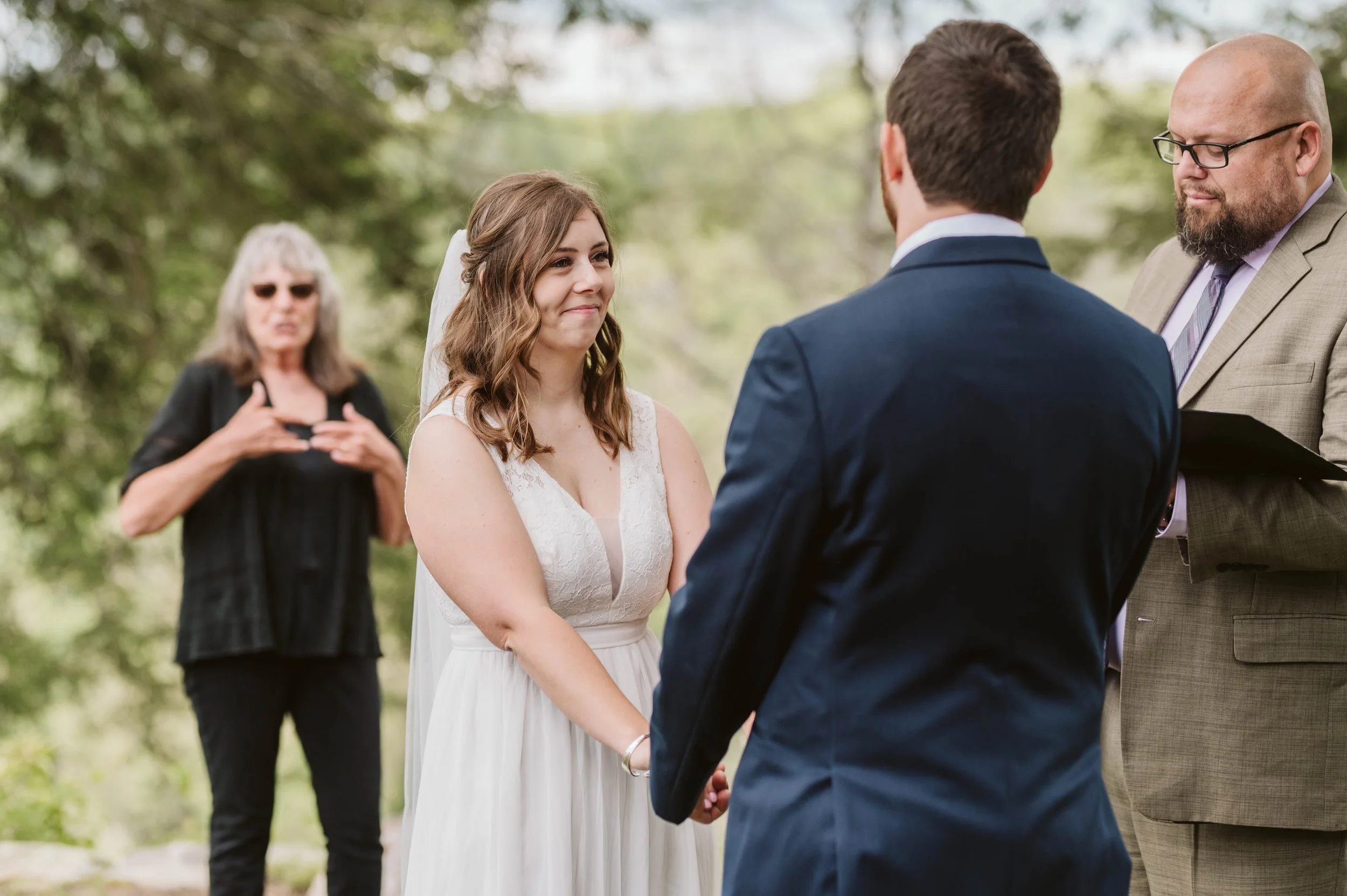 Blackwater Falls Elopement Photos | Davis, WV Photographer | Janna ...