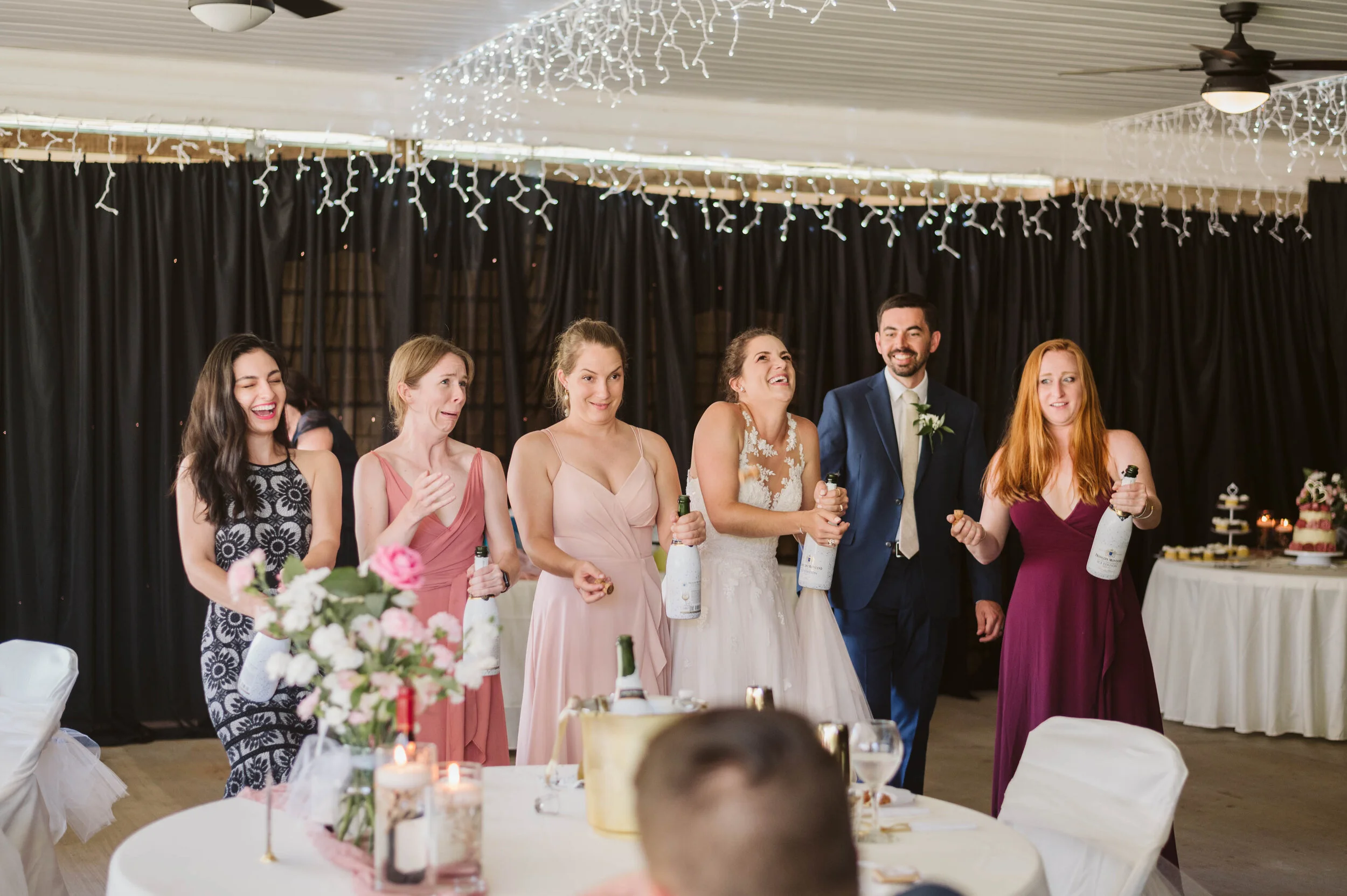 The Cadle Farm Wedding Photos | Grassy Meadows, WV Photographer | Emma ...