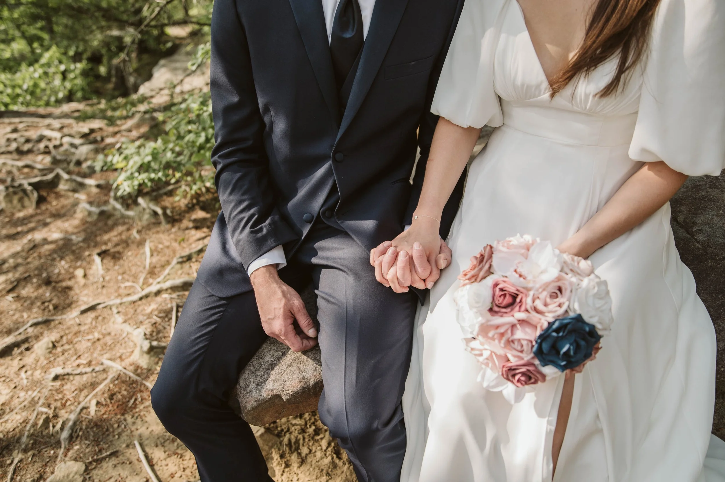 New River Gorge National Park Elopement Photos | Fayetteville, WV ...