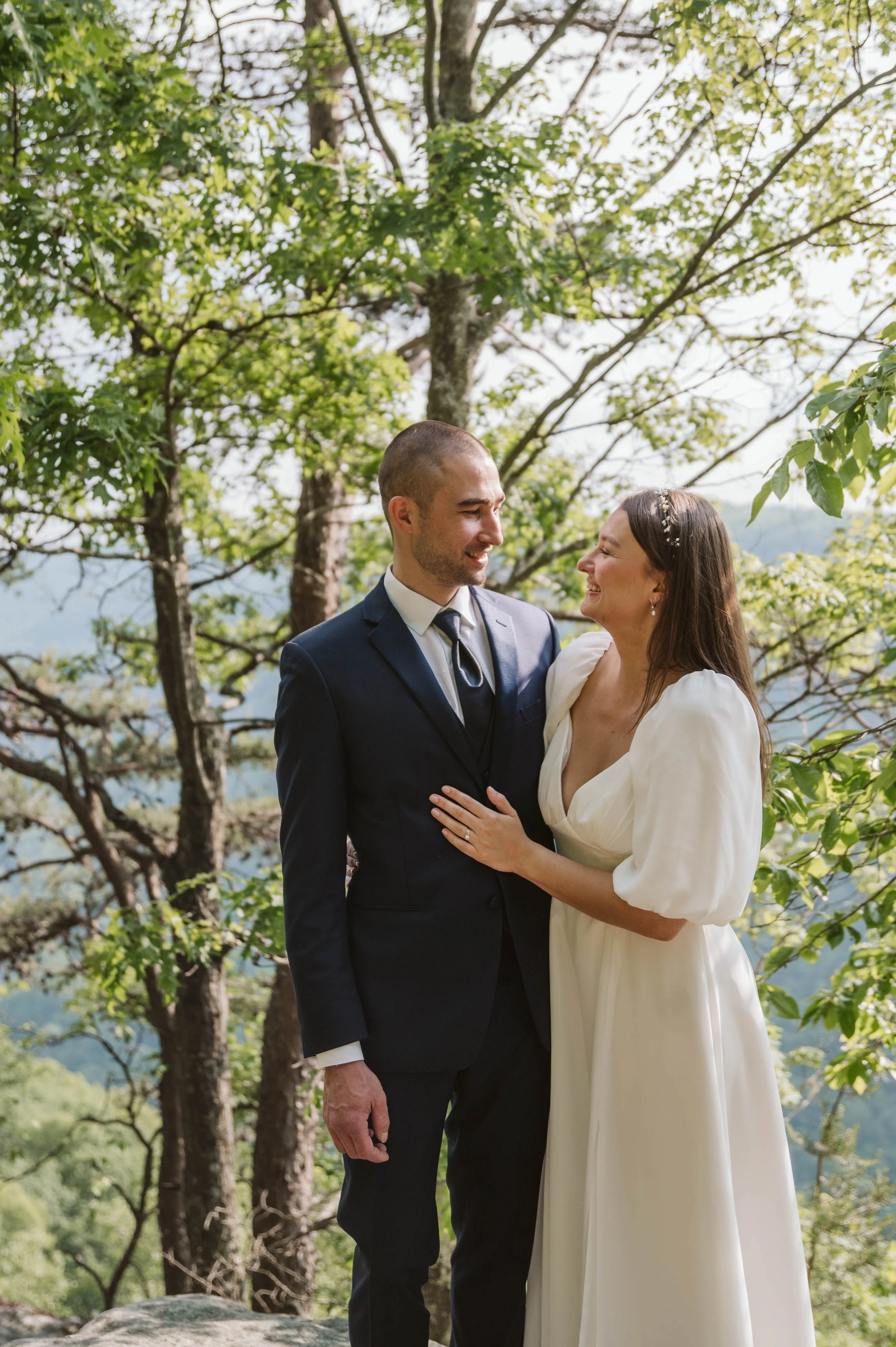 New River Gorge National Park Elopement Photos | Fayetteville, WV ...