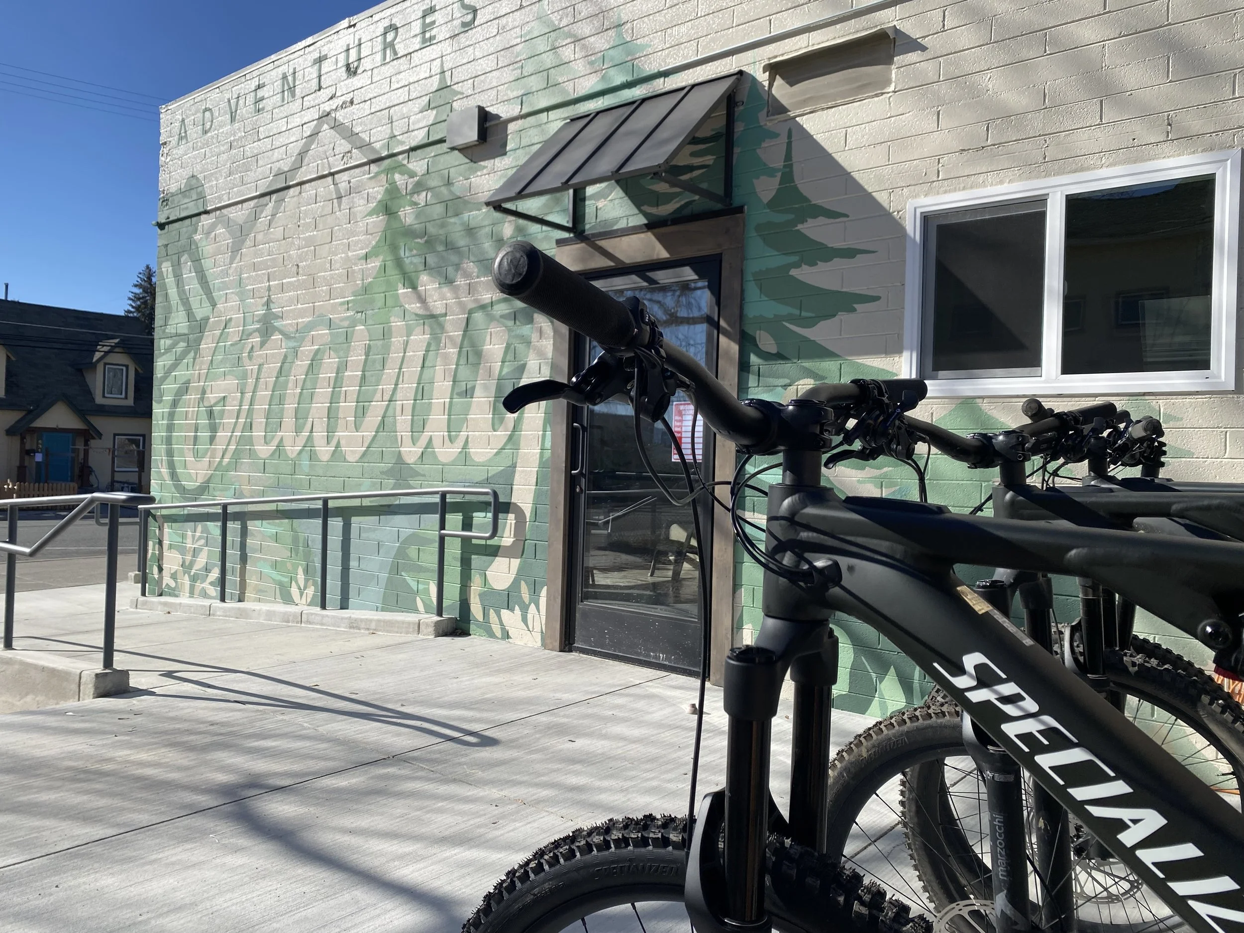 Shasta Gravity Adventures: Mountain Bike Shuttles, Bike Rentals ...