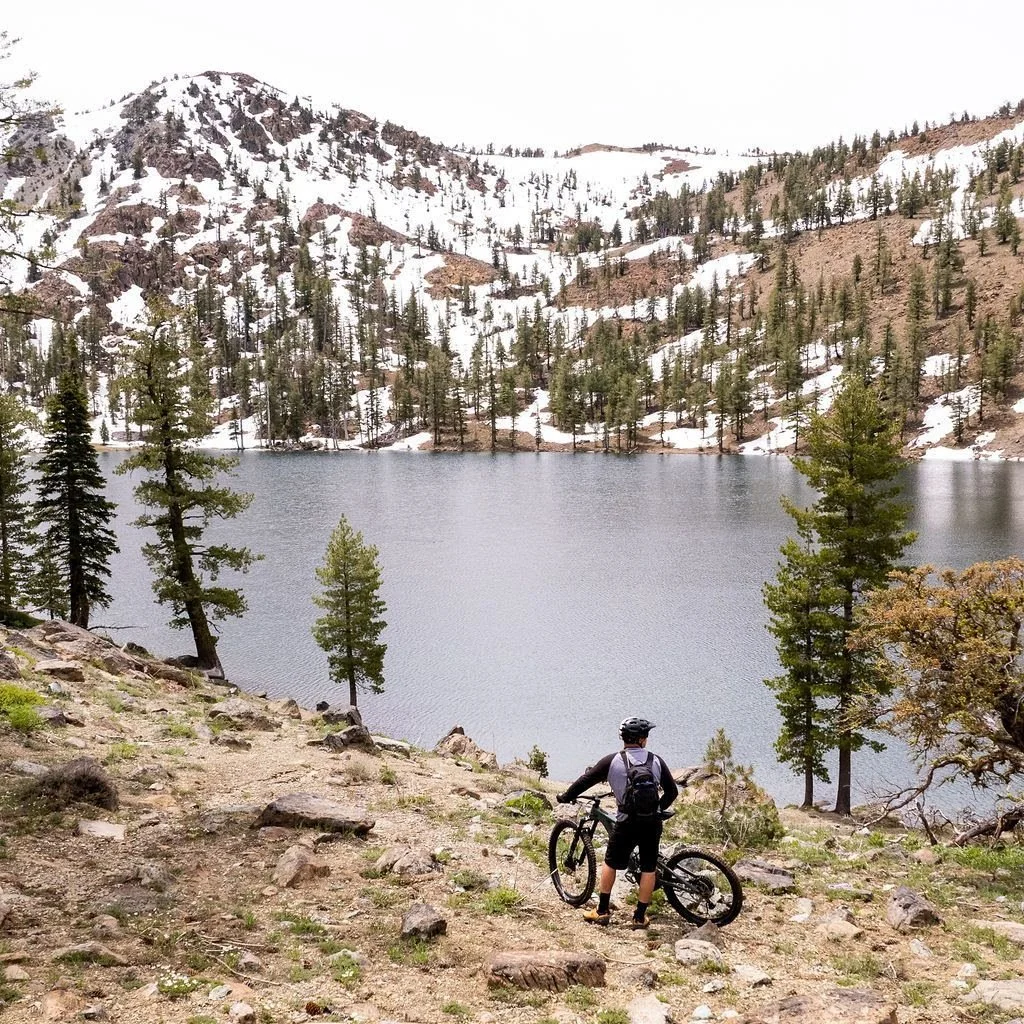 Winter's Arrival — Shasta Gravity Adventures
