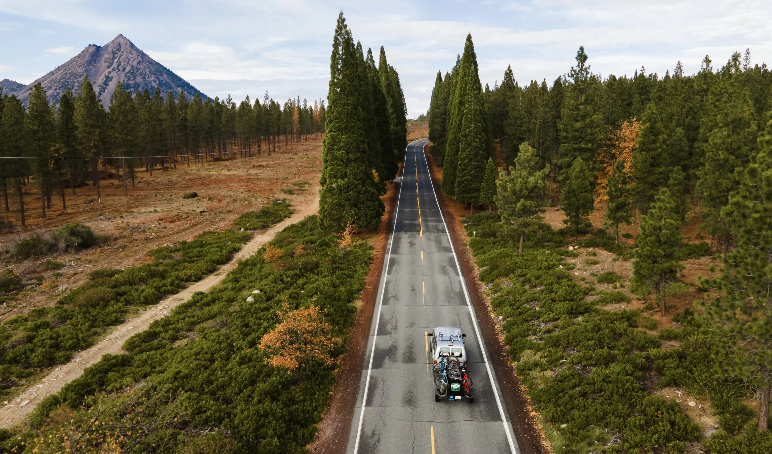Shasta Gravity Adventures: Mountain Bike Shuttles, Bike Rentals ...